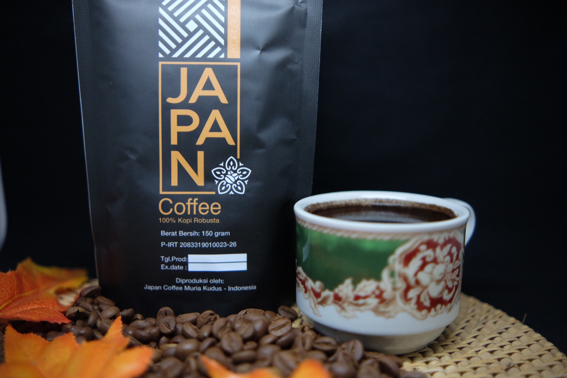 Japan Coffee - Desa Wisata Japan