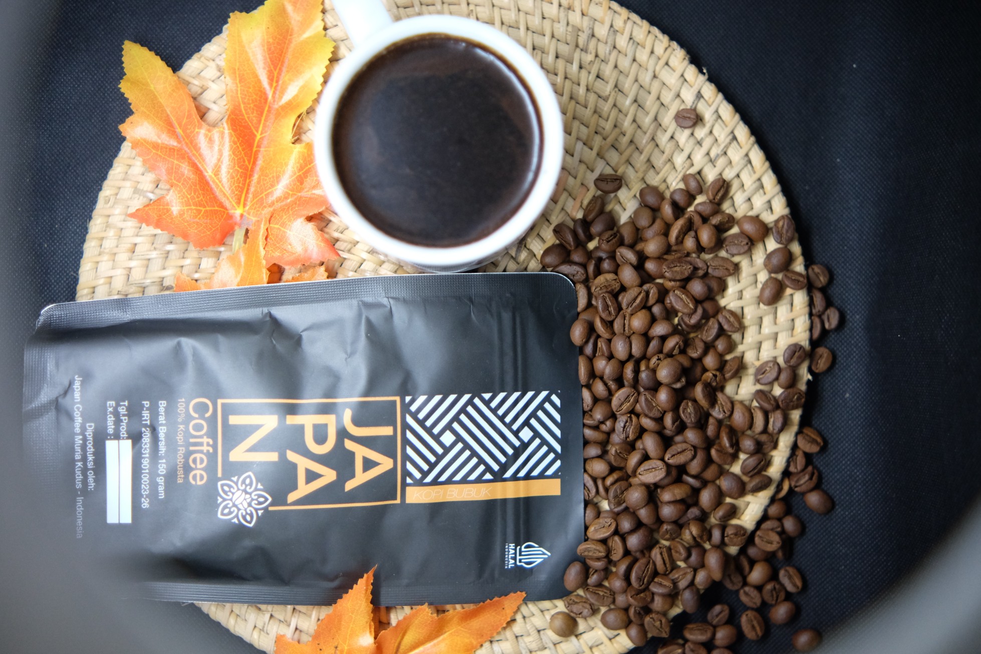Japan Coffee - Desa Wisata Japan