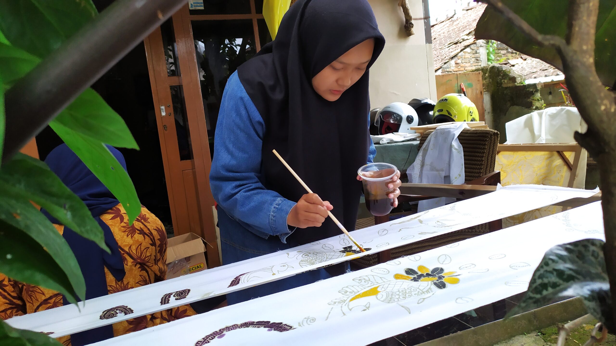 Sanggar Batik Purirupa - Desa Wisata Japan