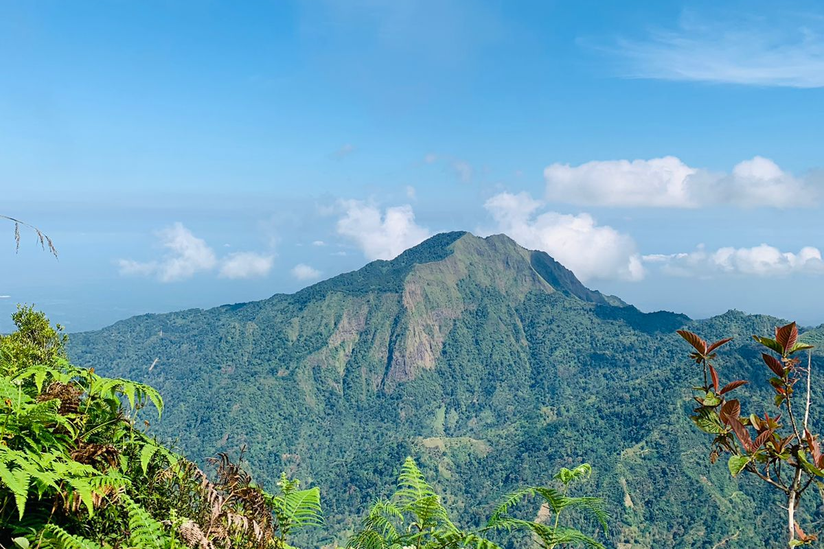 Puncak Argo Piloso - Desa Wisata Japan